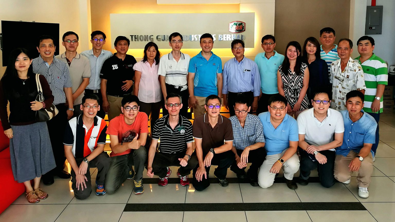 Interaction with Investors - News and Updates - Thong Guan