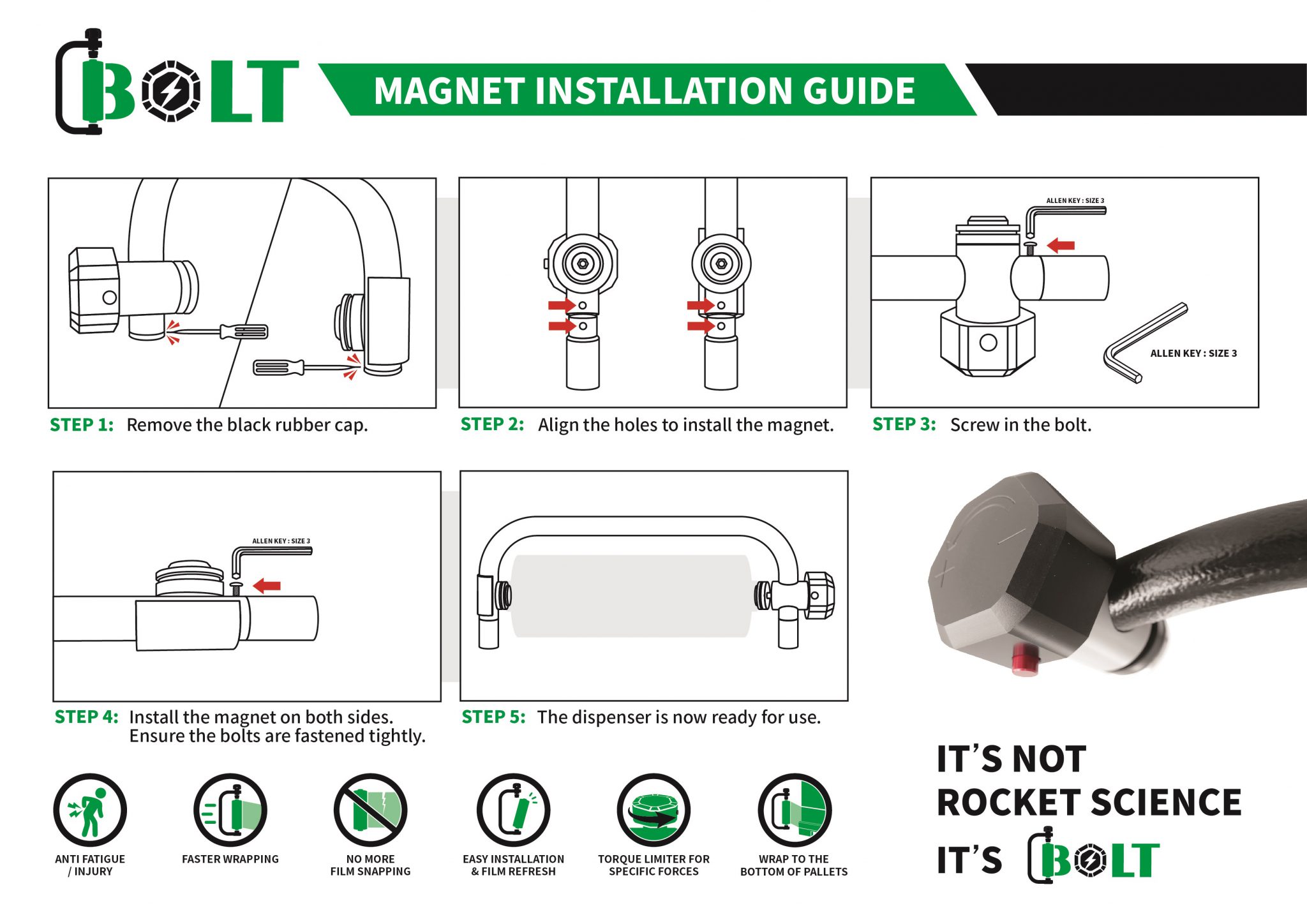 Bolt - Thong Guan Industries