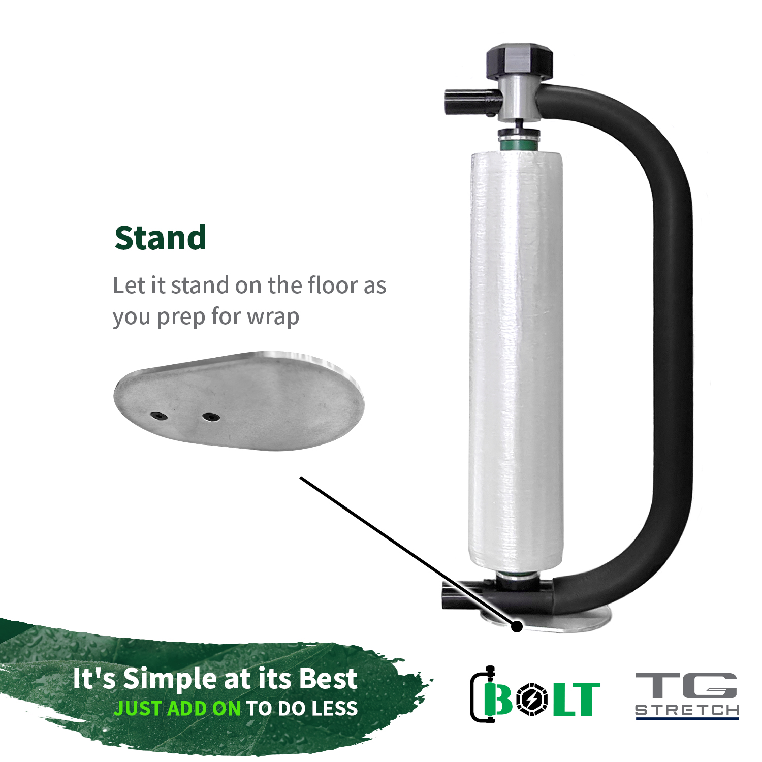 Bringing Simplicity to Your Consistent Hand Wrapping with Bolt 2.0