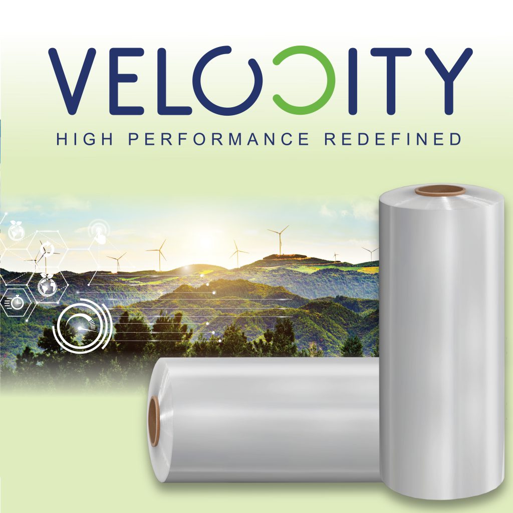 Redefining High-Speed Wrapping: Velocity—The NEXT Ultra-Thin, Tough ... Redefining High-Speed Wrapping: Velocity—The NEXT Ultra-Thin, Tough ...